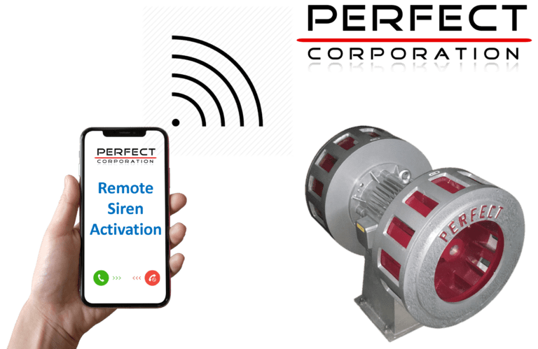 GSM Based Remote Controlled Siren System - Industrial Sirens